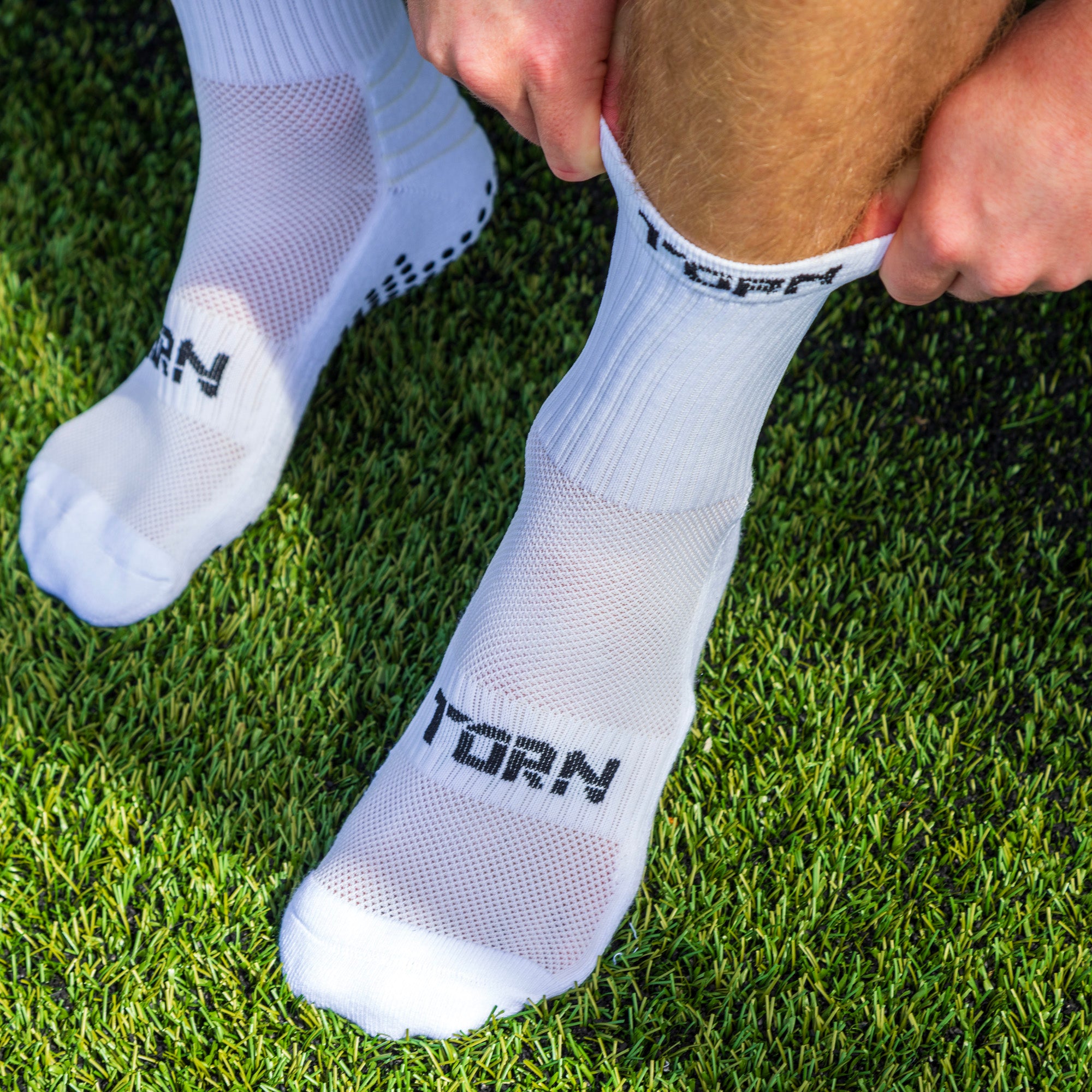 Grip Socks & Sock Sleeves – TORN Sports